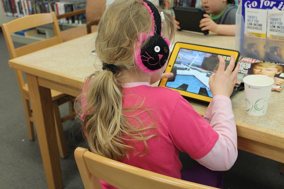 Make your choice known today – Preserve Internet at your public library ...