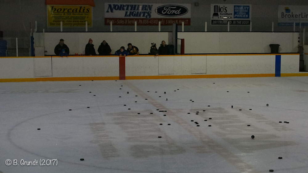 James Wins Chuck-a-Puck! – Wawa-news.com