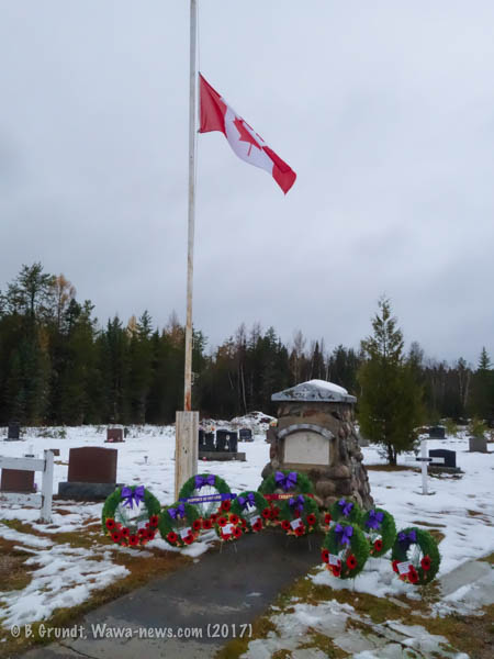 Hawk Junction Remembers – Wawa-news.com