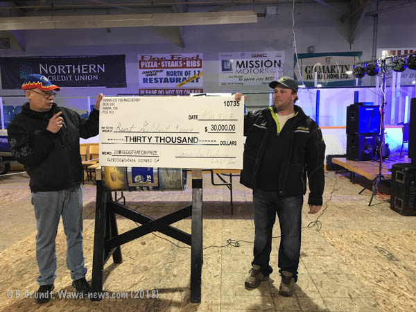 Winner of $30,000 Registration Prize! – Wawa-news.com