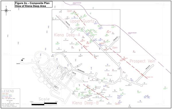 Wesdome’s Kiena Deep A Zone Drilling From Exploration Ramp Returns High ...