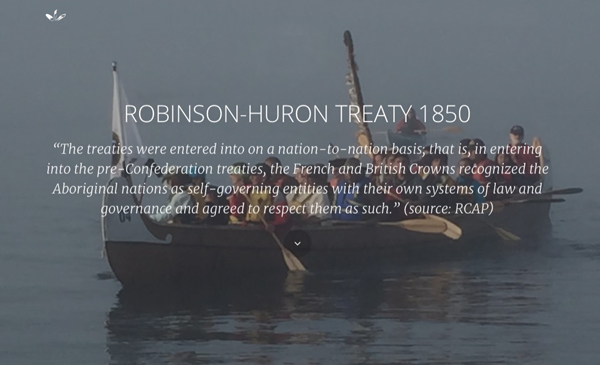 Final arguments to kick off in Robinson Huron Treaty Annuities Case ...