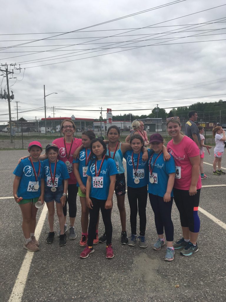 Girls Run Strong Program at SJD – Wawa-news.com