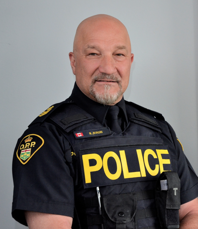 New Detachment Commander for Superior East OPP – Wawa-news.com