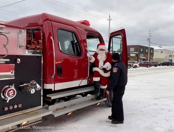 Fill a Sleigh Day! – Wawa-news.com