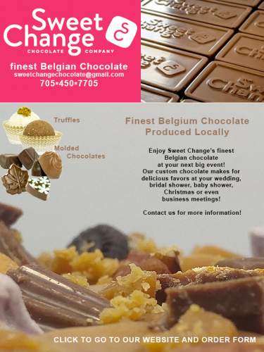 Sweet Change Chocolate – Wawa-news.com