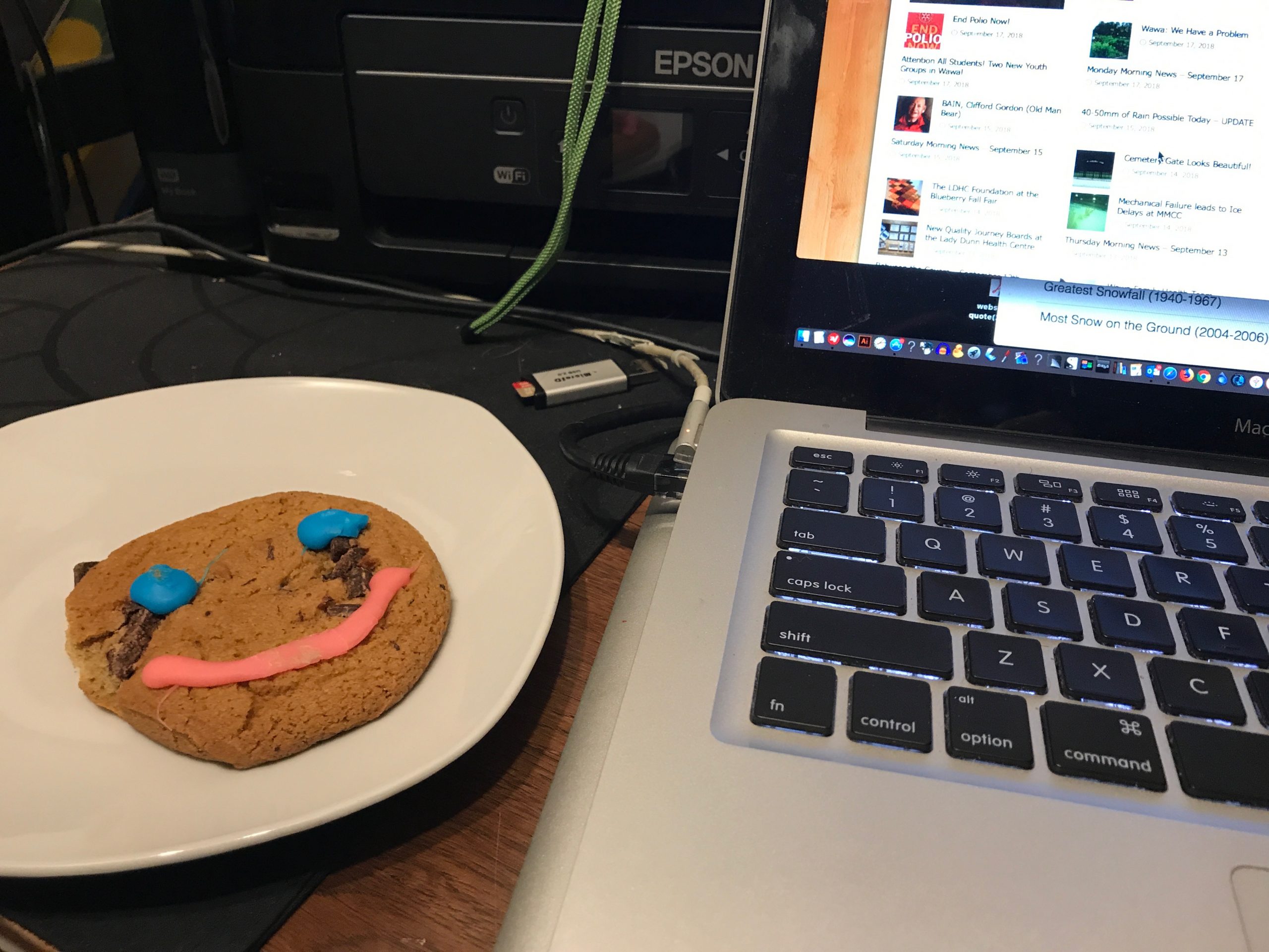 Smile Cookie Campaign Begins September 14 – Support the Wawa Christmas ...
