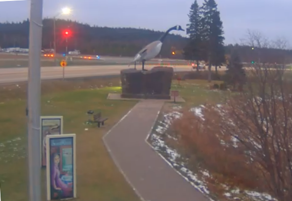 Morning Road Conditions – October 29 – Wawa-news.com