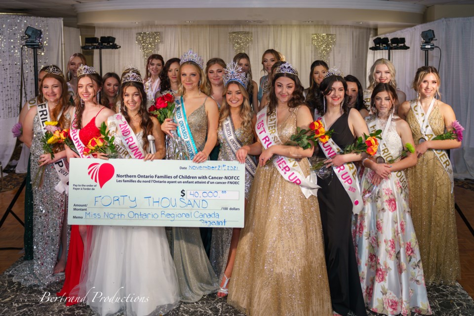 Wawa’s Morgandy Leadbetter is Crownd 15th Miss North Ontario 2021 ...