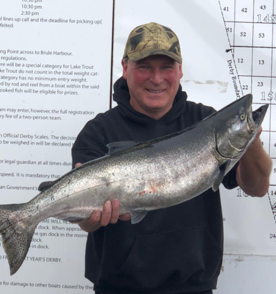 40th Annual Wawa Salmon Derby – Wawa-news.com