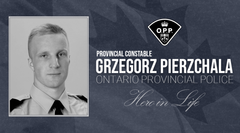 OPP – OPP Officer Shot and Killed near Hagersville – UPDATED – Wawa ...