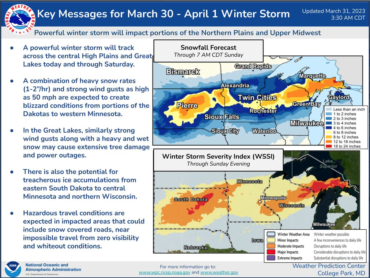 Heavy Snow Possible (Agawa – Lake Superior Park) – Wawa-news.com
