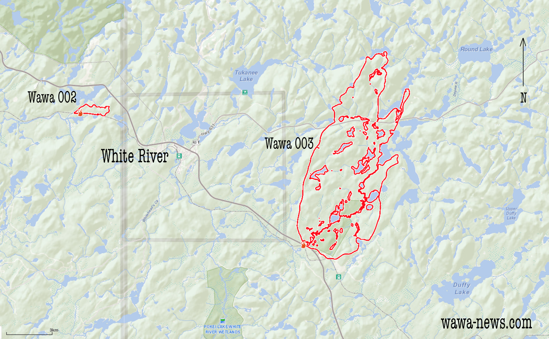 Wawa 003 Continues to Grow – Wawa-news.com