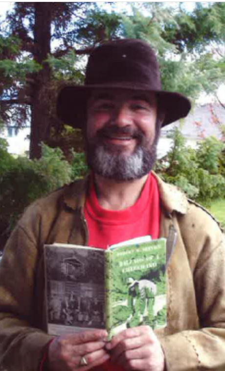 Rock Island – Andre Begin, Story Teller Tonight – Wawa-news.com