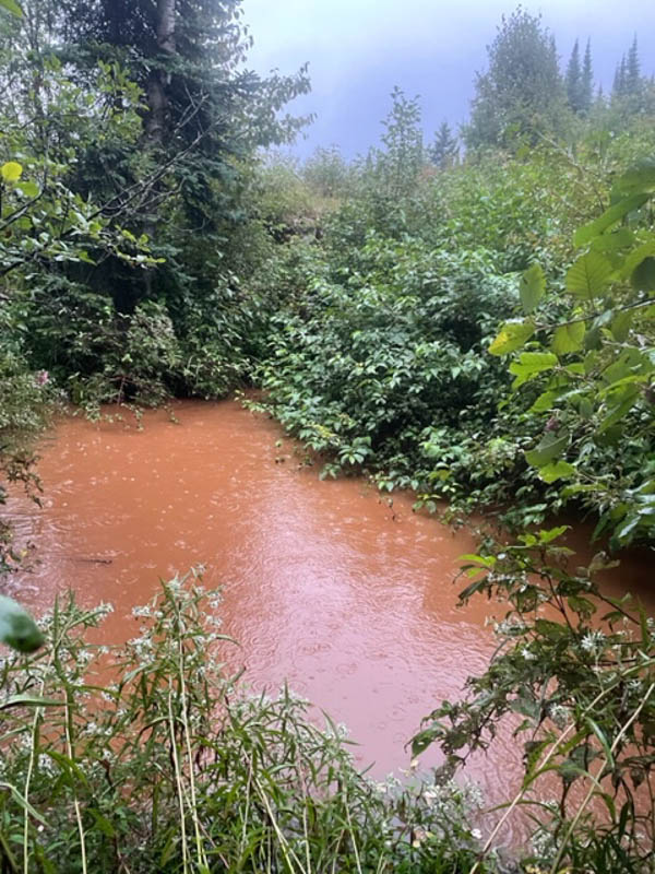 Is Wawa Lake a new tailings pond? – Wawa-news.com