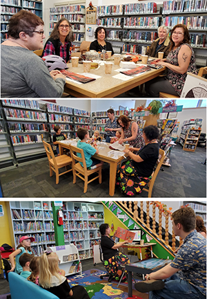 First Nation Public Library Week at the Wawa Public Library – Wawa-news.com