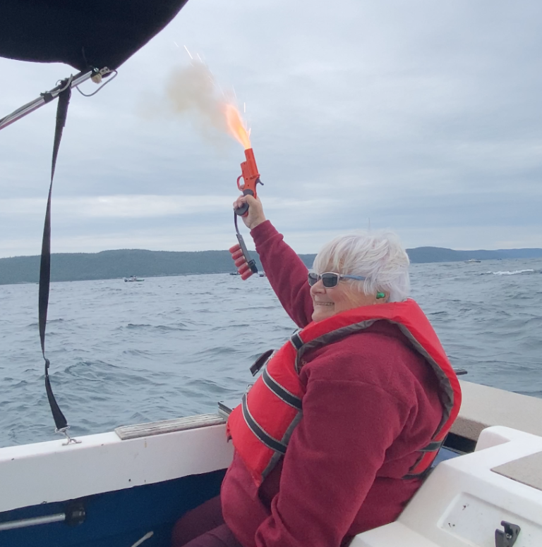 42nd Annual Wawa Salmon Derby – Big Fish! – Wawa-news.com