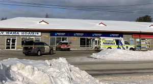 SE OPP Investigate Shooting at Northern Credit Union Wawa – Wawa-news.com