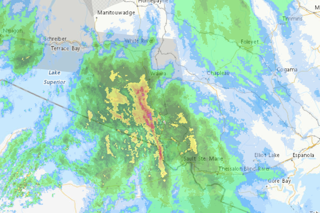 Hwy 17S (Wawa to Heyden) OPEN – Wawa-news.com