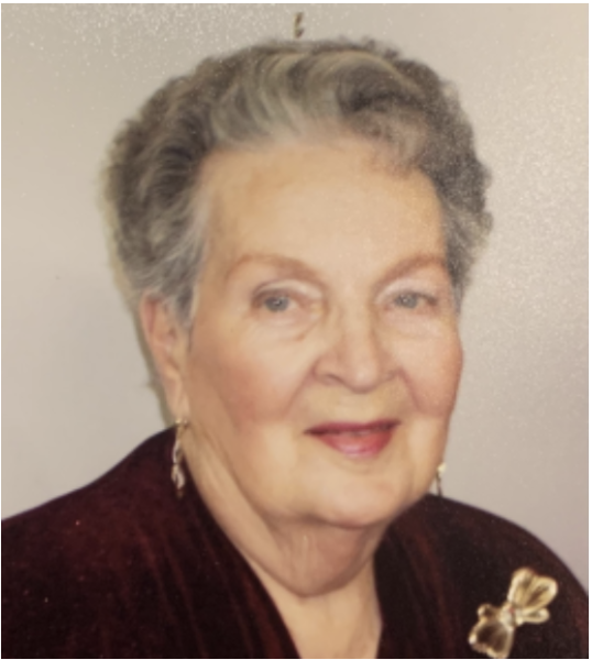 DUBÉ, Audrey Pearl – Wawa-news.com