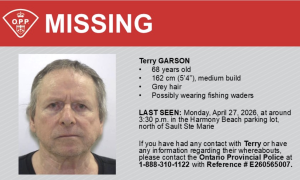 NE OPP – Have you seen Terry? UPDATE #1 – Wawa-news.com