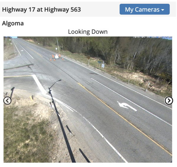 Highway 17S (Wawa to Batchawana) CLOSED – Detour Possible – Wawa-news.com