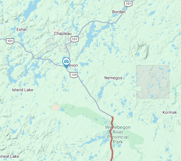 Highway 17S (Wawa to Batchawana) OPEN One Lane – Wawa-news.com